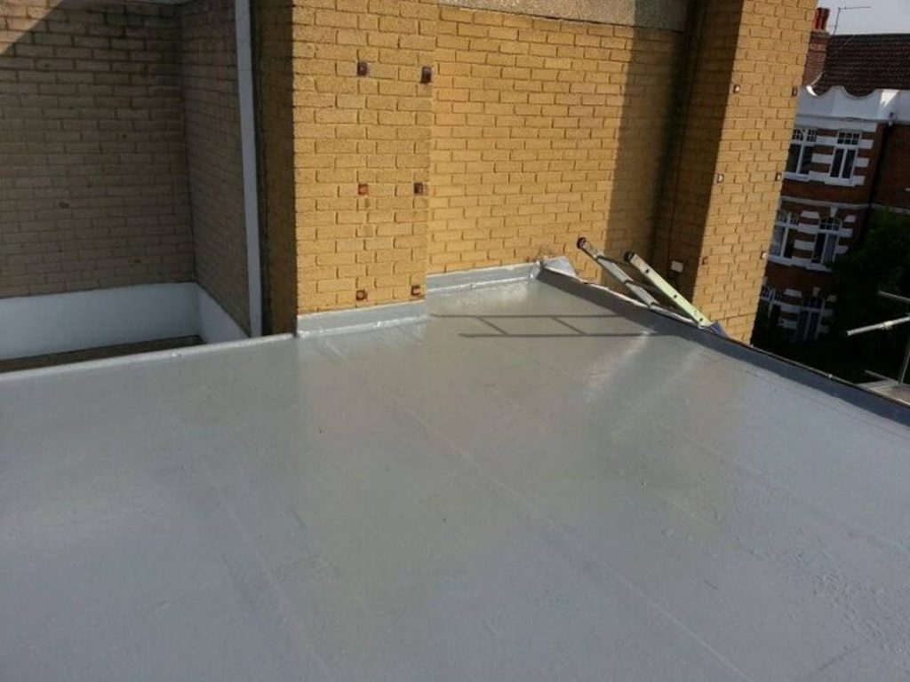 GRP Flatroofs